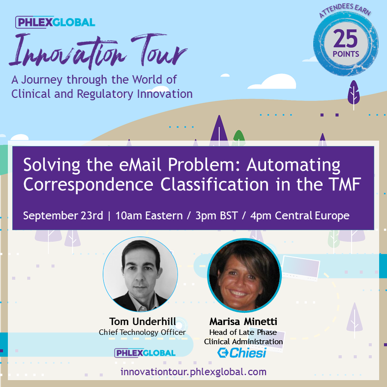 Innovation Tour On Demand Solving the eMail Problem