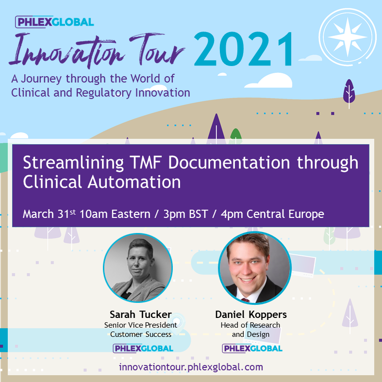 Streamlining TMF Documentation through Clinical Automation